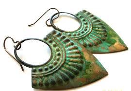 aretes prehistoricos :: Glamourking